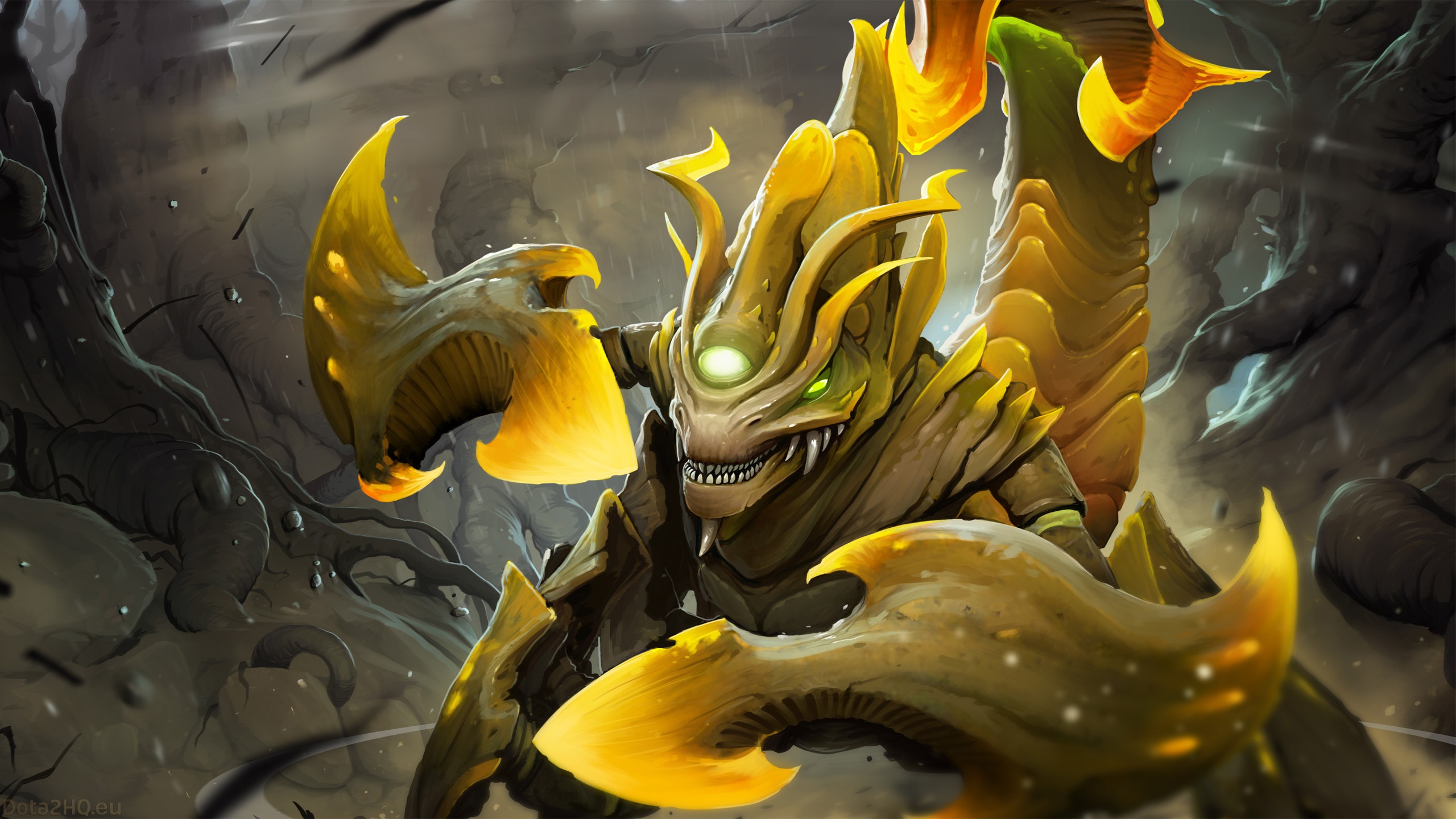 Sand King Wallpapers - Wallpaper Cave