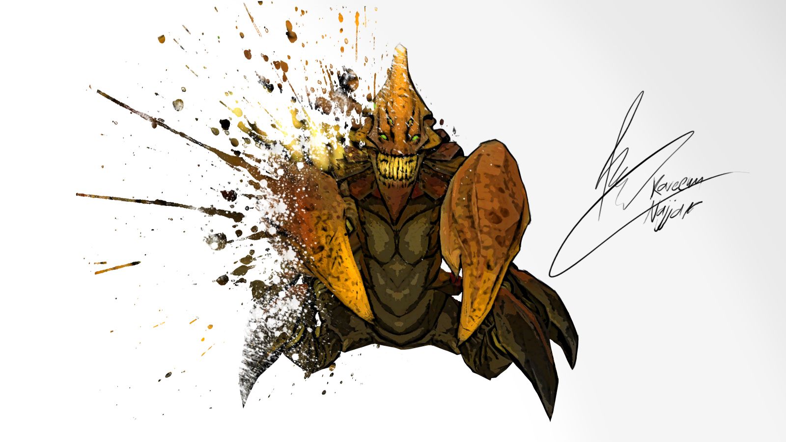 Sand King Wallpapers - Wallpaper Cave
