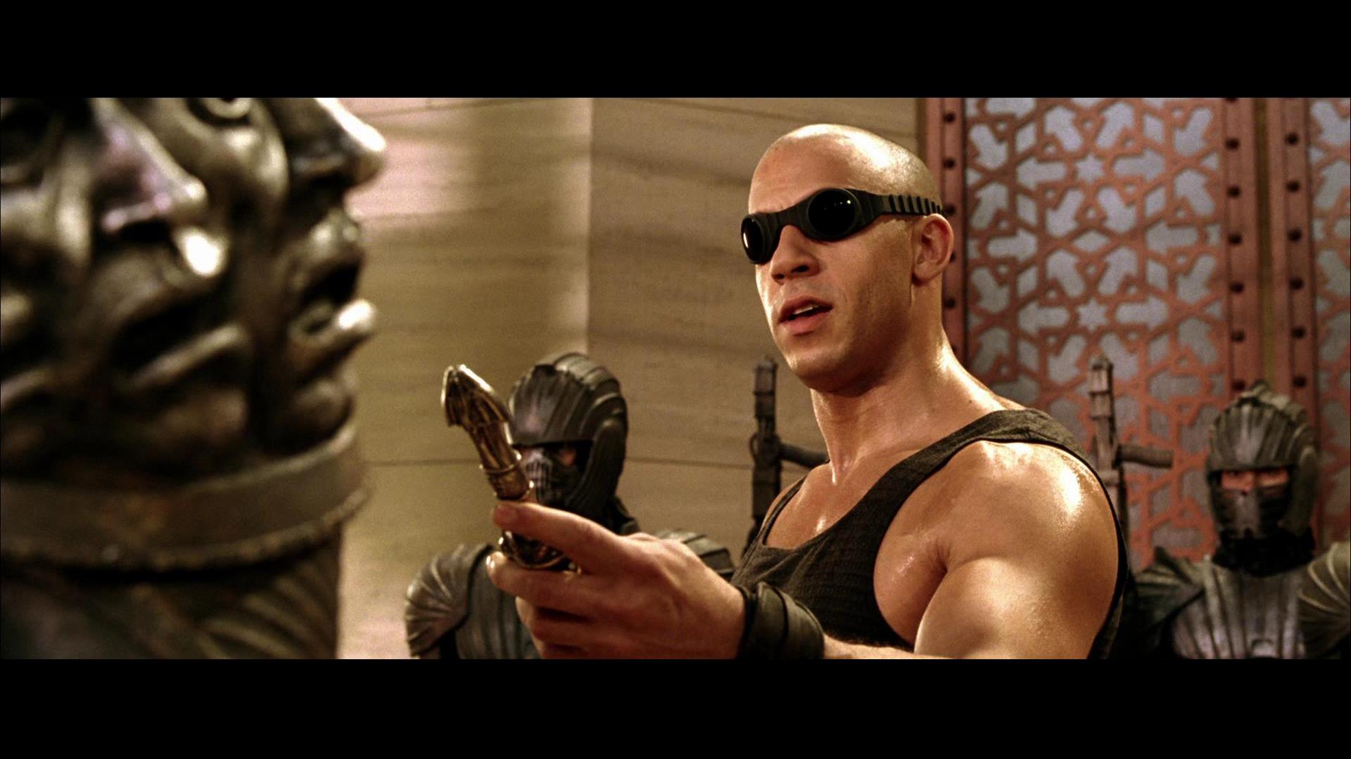 The Chronicles Of Riddick Movie Computer Wallpapers - Wallpaper Cave