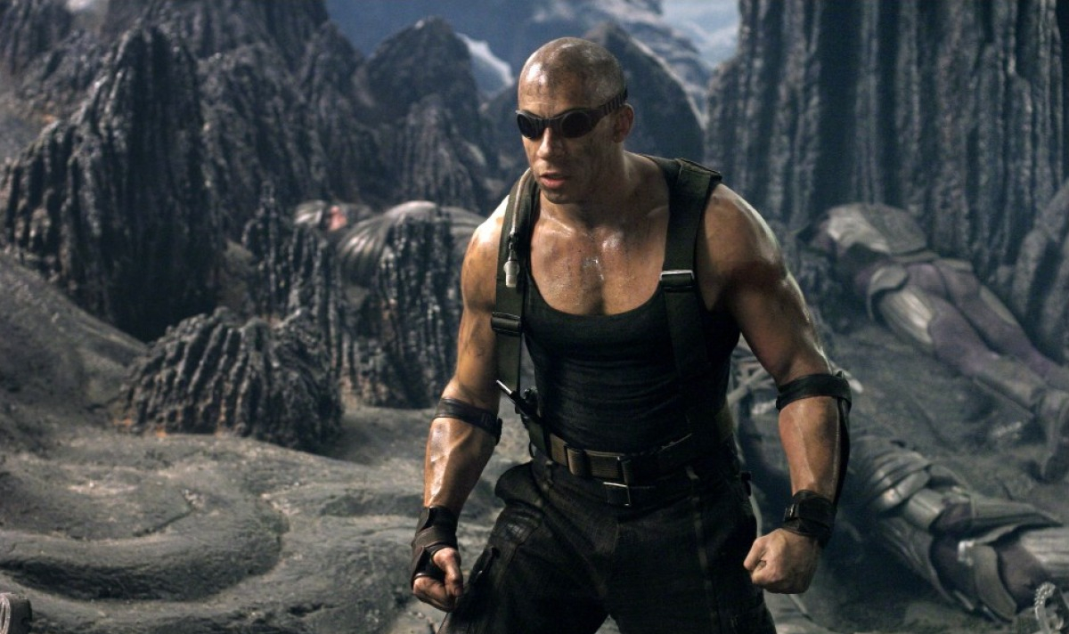 The Chronicles Of Riddick Movie Computer Wallpapers - Wallpaper Cave