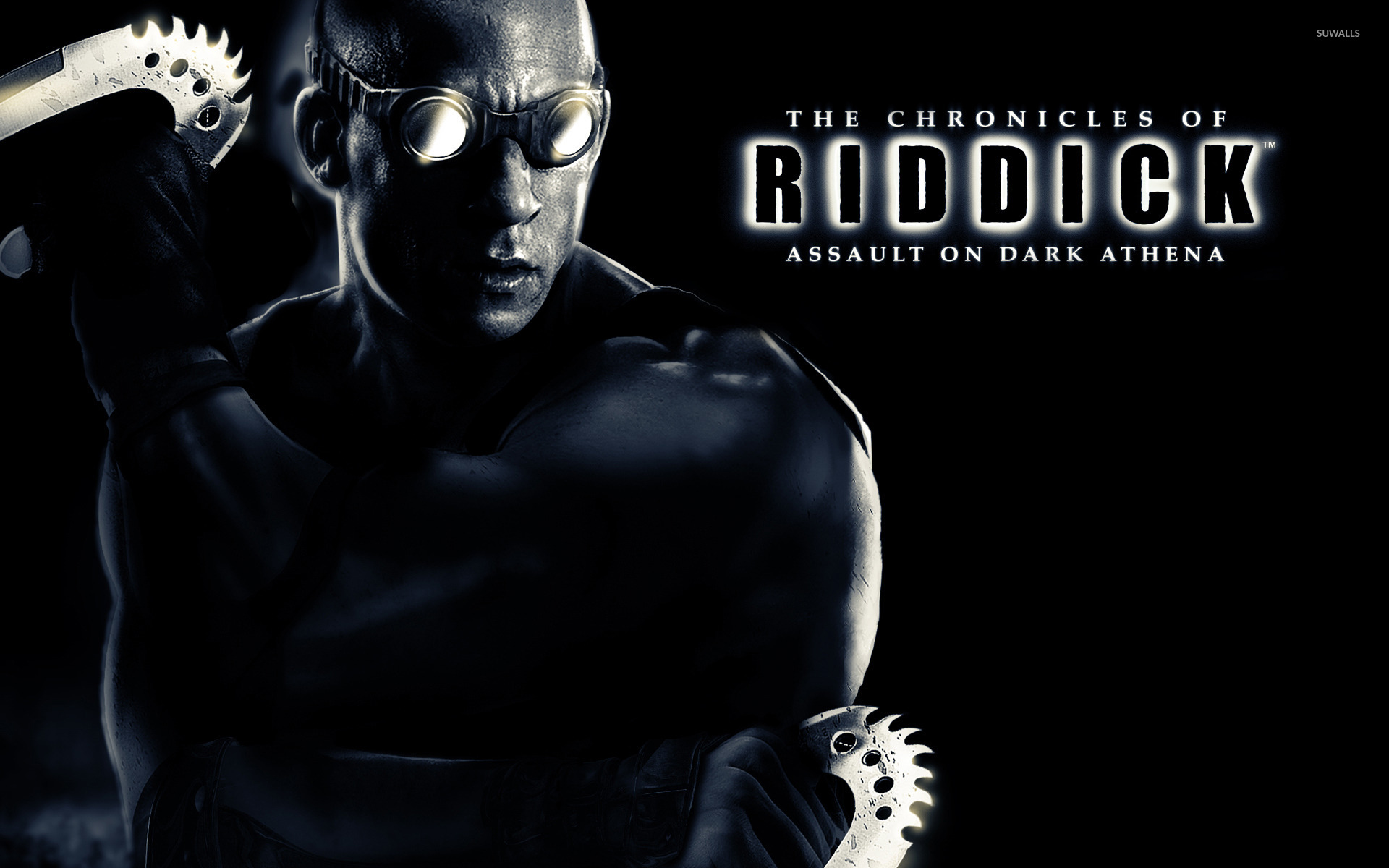 The Chronicles Of Riddick Movie Computer Wallpapers - Wallpaper Cave