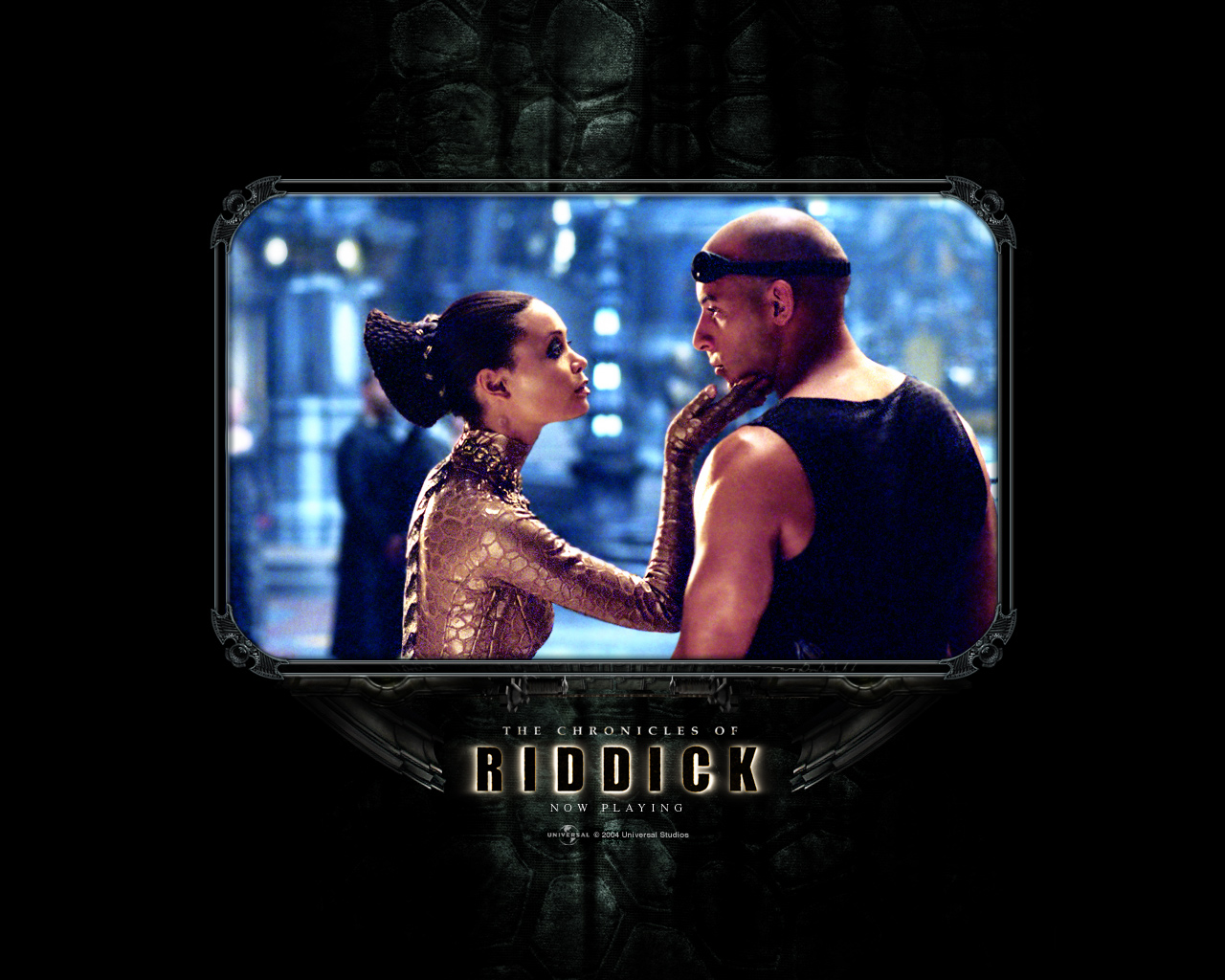 The Chronicles Of Riddick Movie Computer Wallpapers - Wallpaper Cave