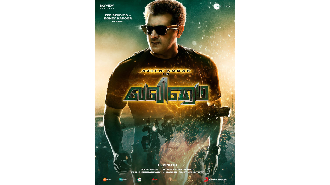 Valimai 2022 Wallpapers - Wallpaper Cave