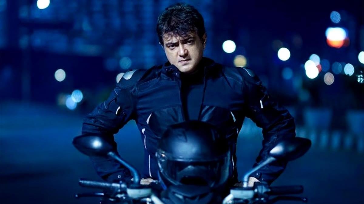 Valimai 2022 Wallpapers - Wallpaper Cave