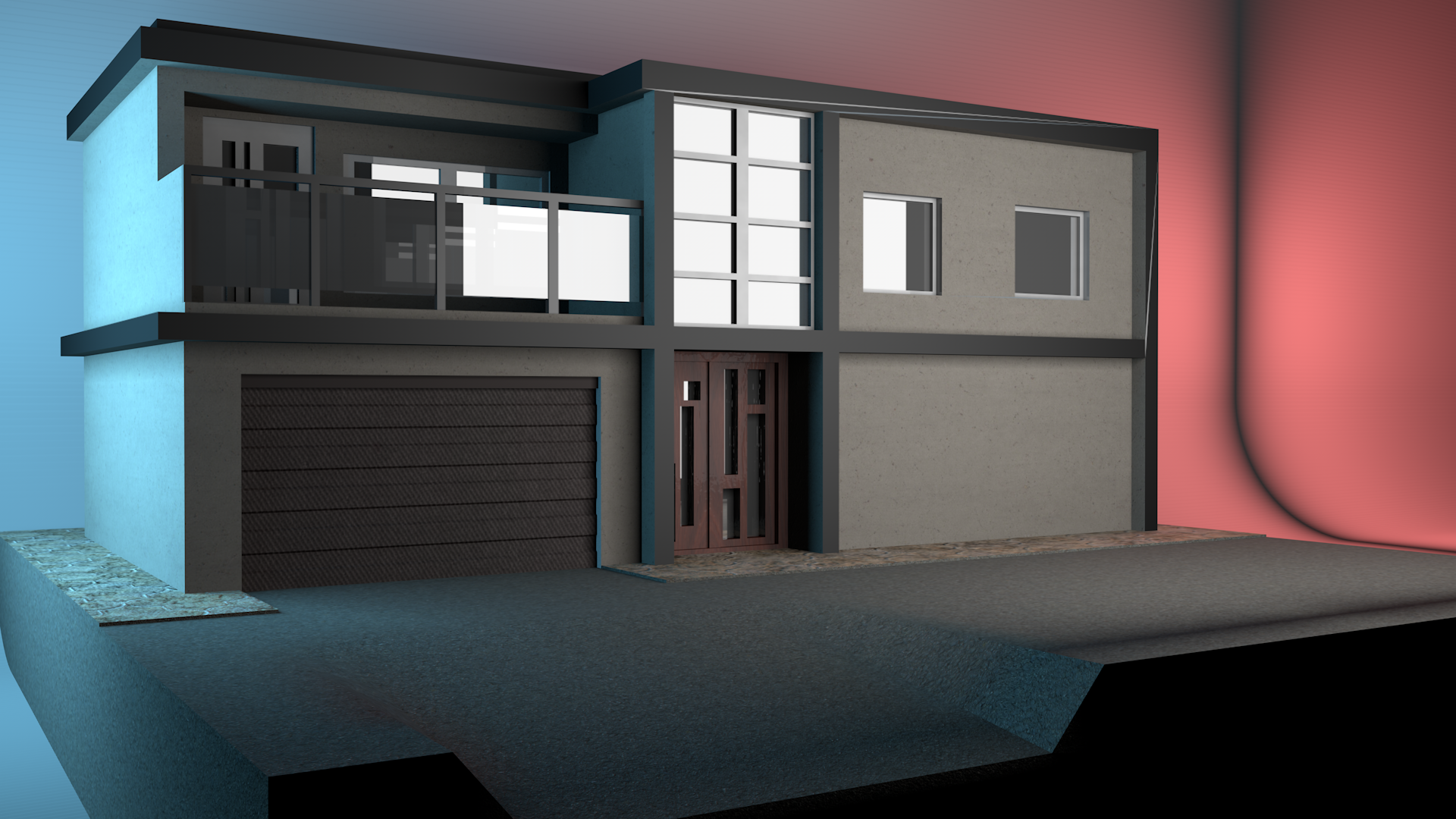 Simple House Wallpapers - Wallpaper Cave