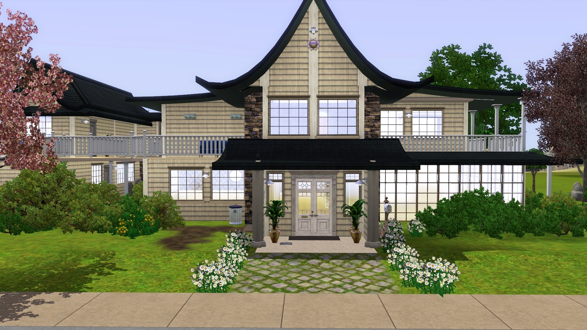 Simple House Wallpapers - Wallpaper Cave