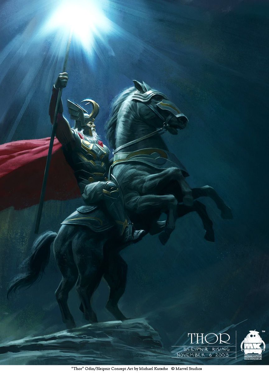 Sleipnir Wallpapers - Wallpaper Cave