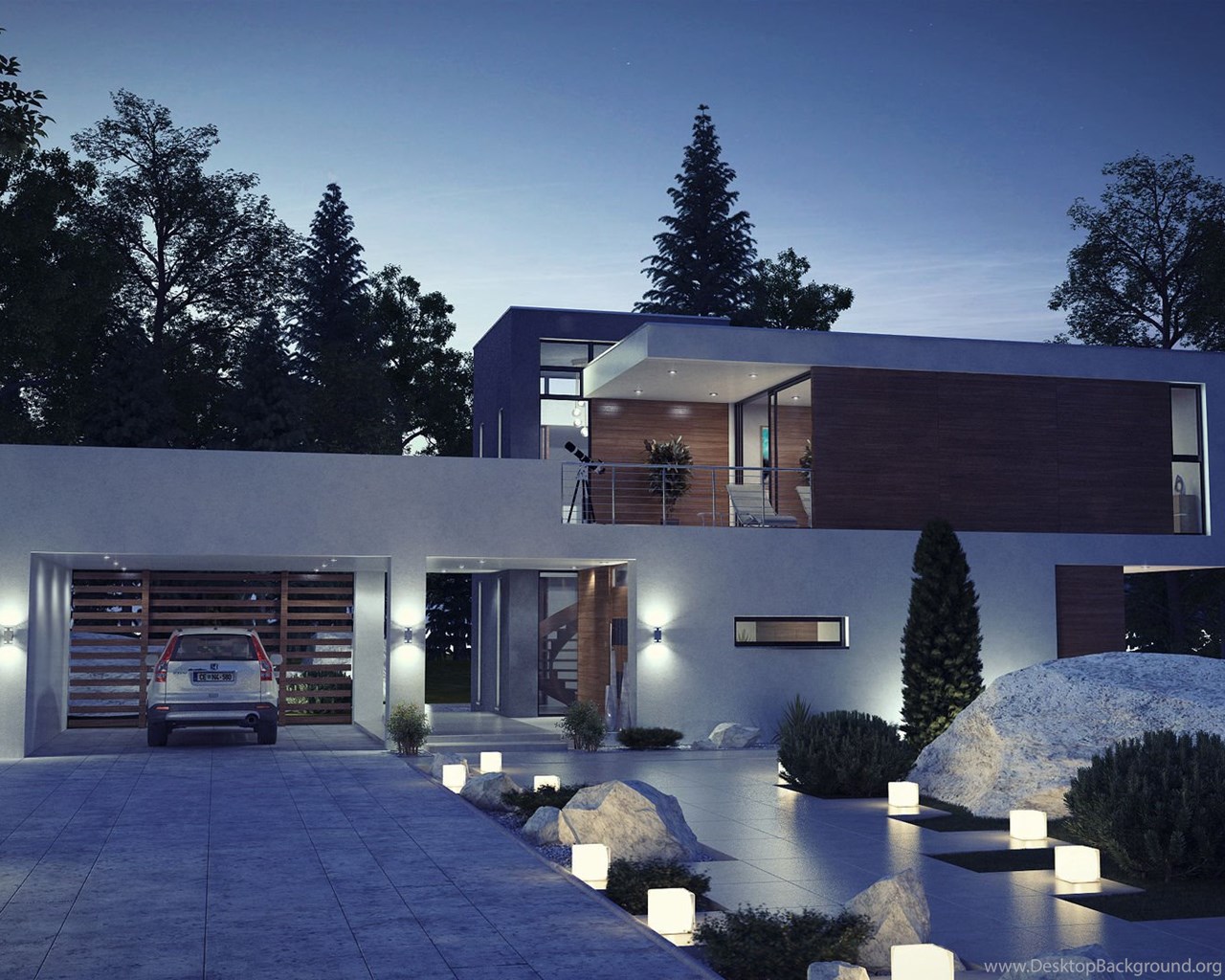 Simple House Wallpapers - Wallpaper Cave