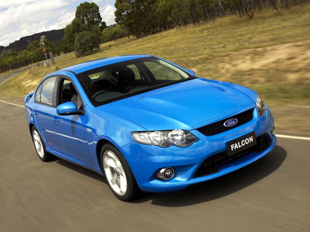 Ford Falcon XR6 Wallpapers - Wallpaper Cave