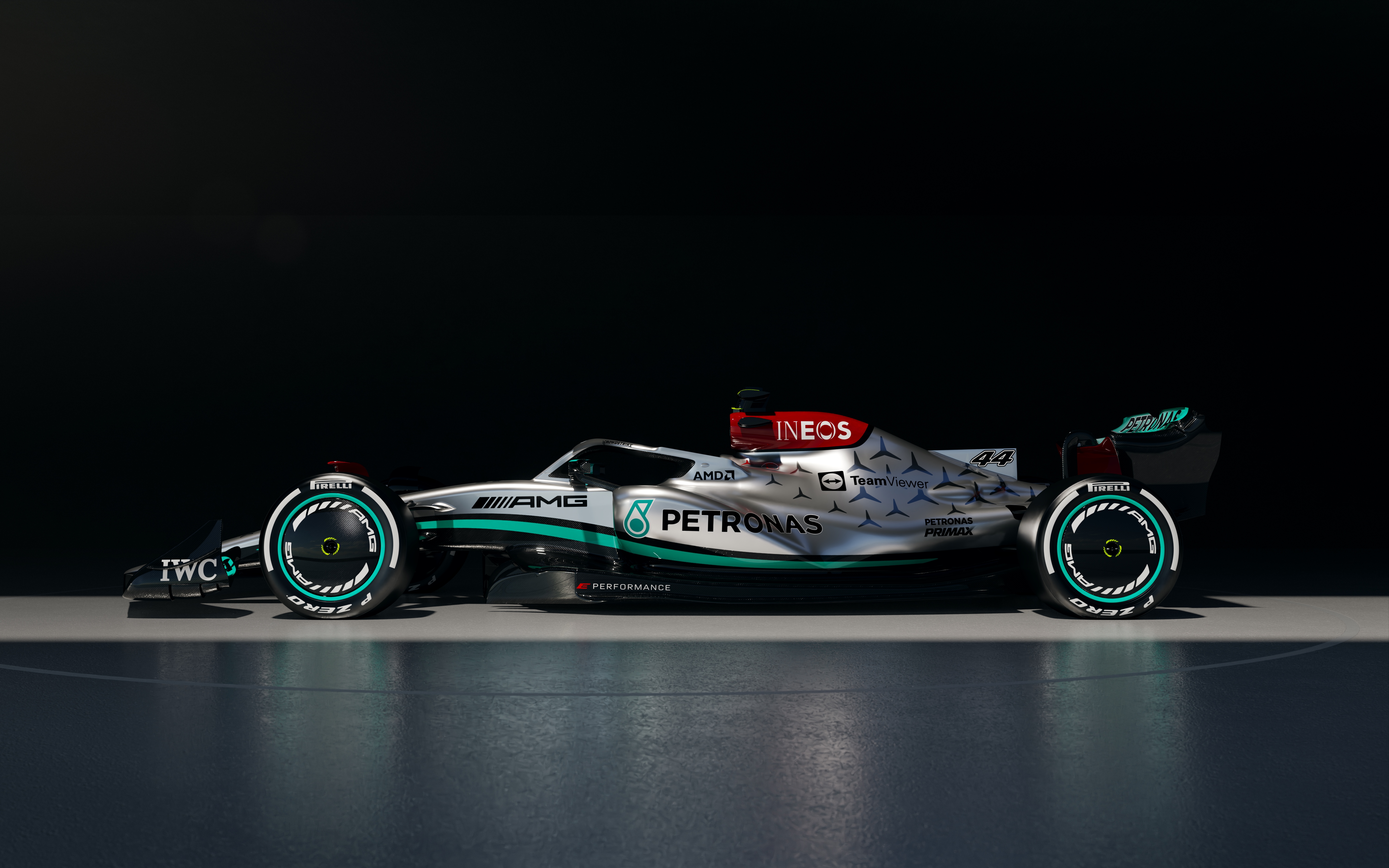 Mercedes-AMG PETRONAS F1 Team 4k Wallpapers - Wallpaper Cave