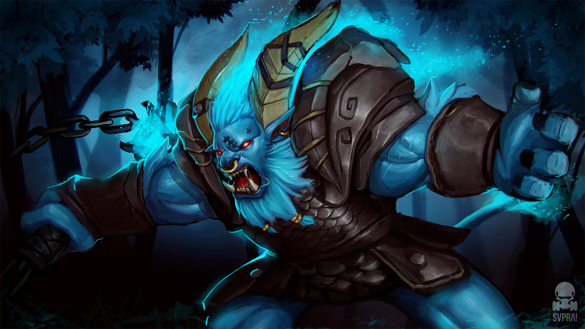 Spirit Breaker Wallpapers - Wallpaper Cave