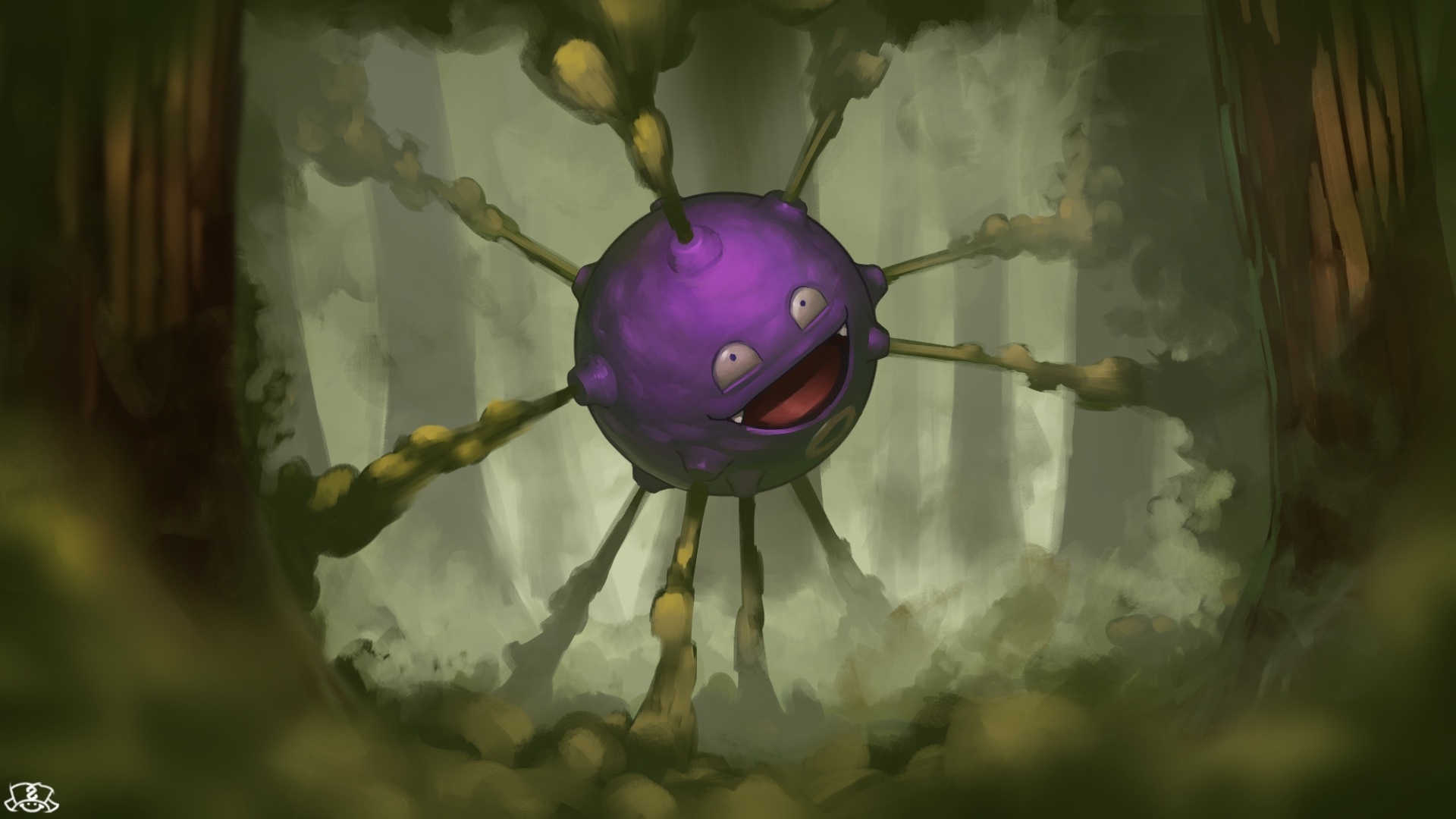 Pokémon Forest Wallpapers - Wallpaper Cave