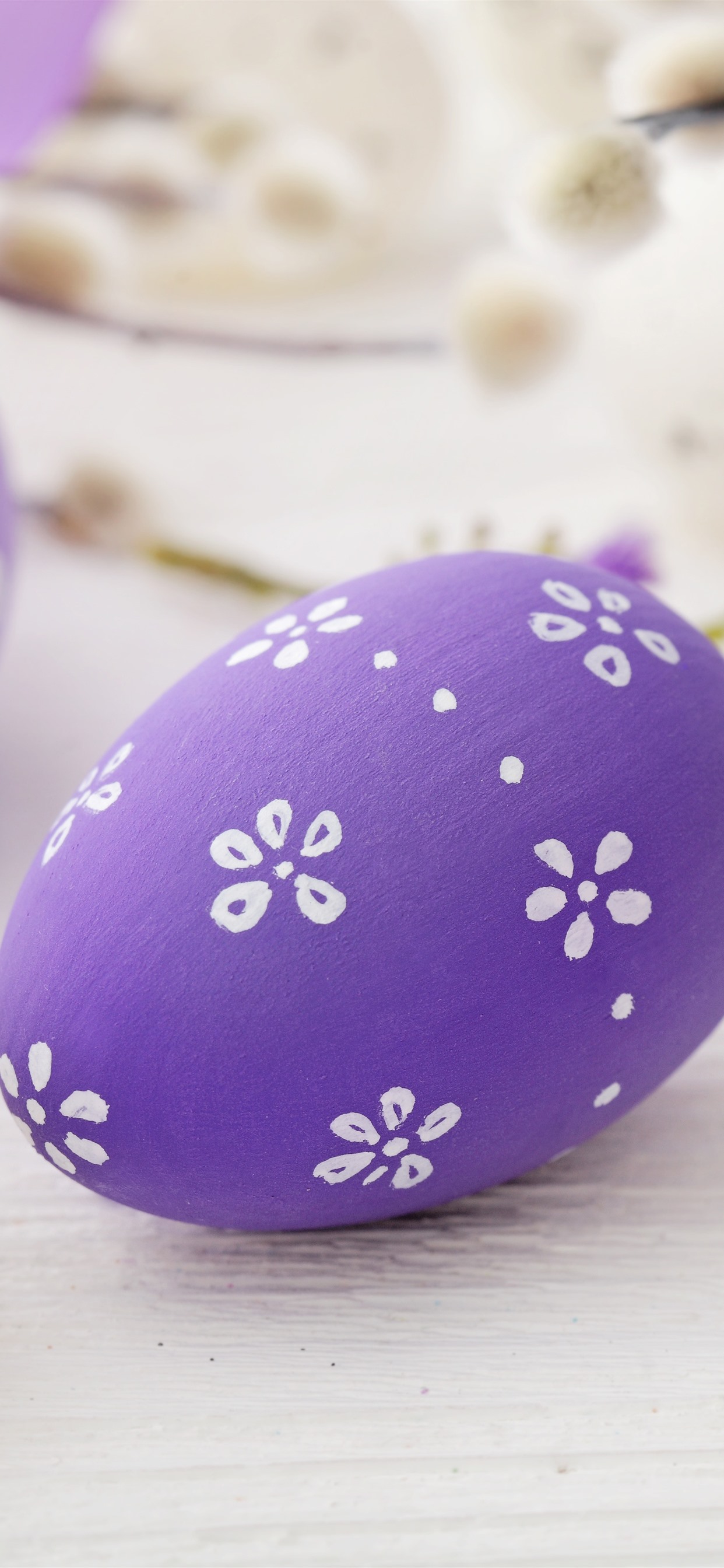 Purple Easter Wallpapers - Wallpaper Cave