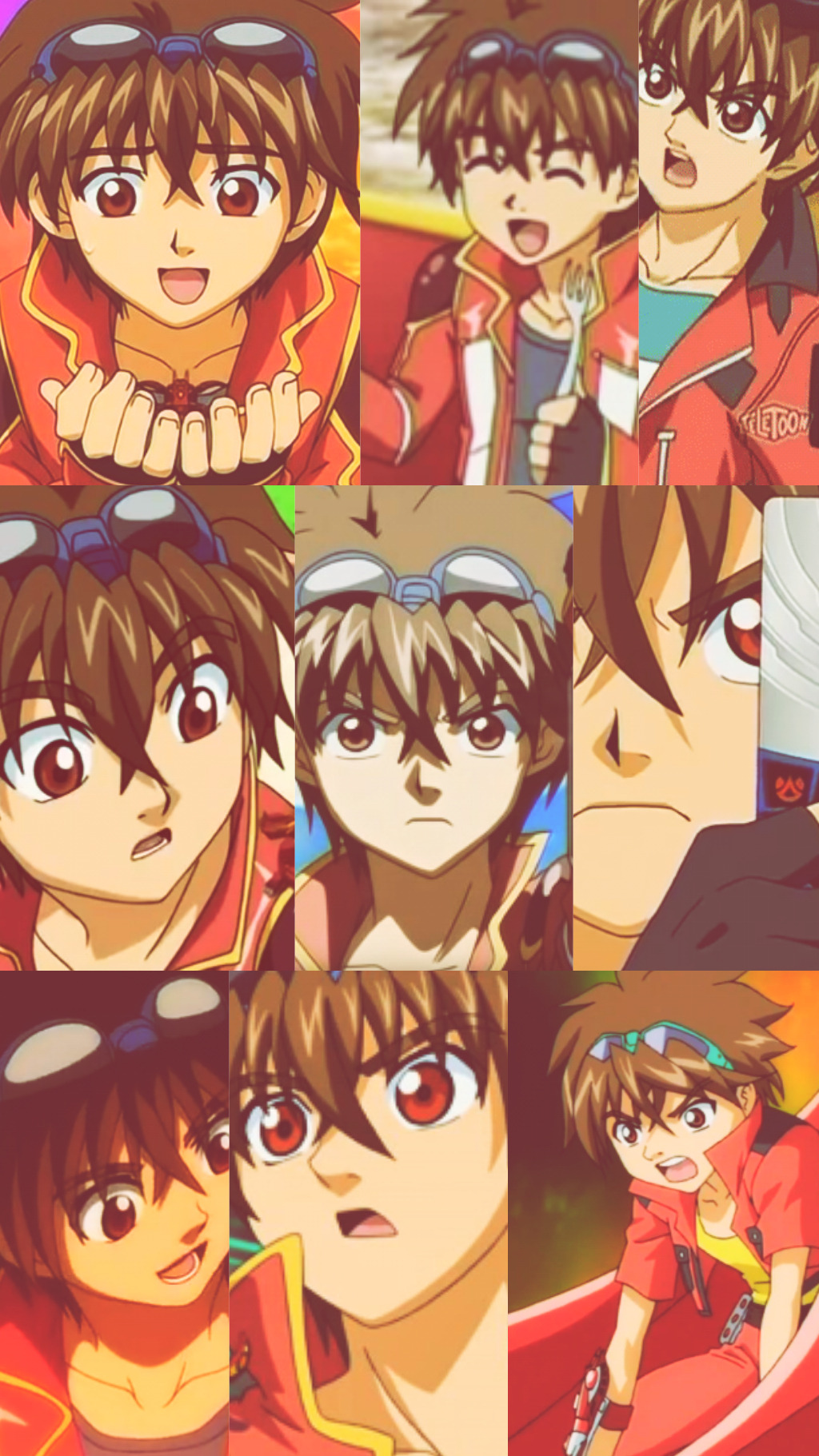 Dan Kuso Wallpapers - Wallpaper Cave