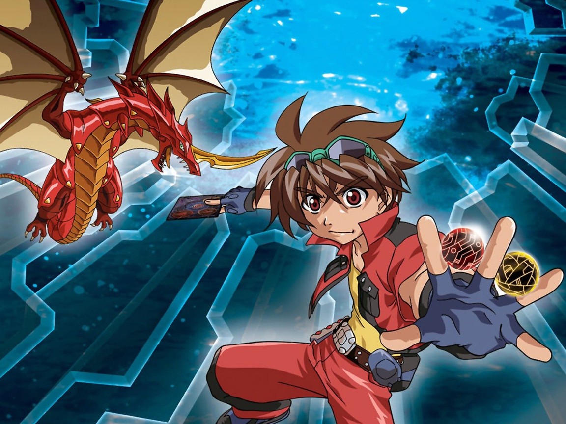 Dan Kuso Wallpapers - Wallpaper Cave