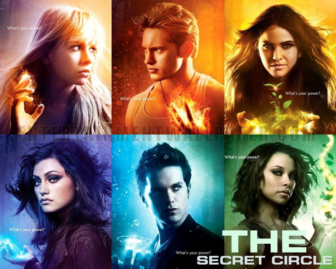 The Secret Circle Wallpapers - Wallpaper Cave