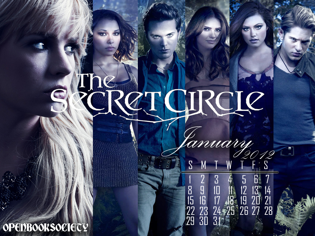 The Secret Circle Wallpapers - Wallpaper Cave