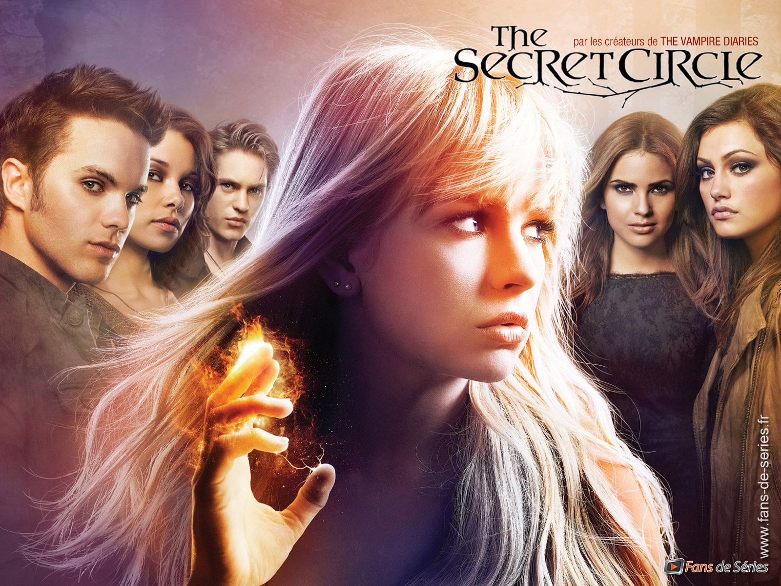 The Secret Circle Wallpapers - Wallpaper Cave