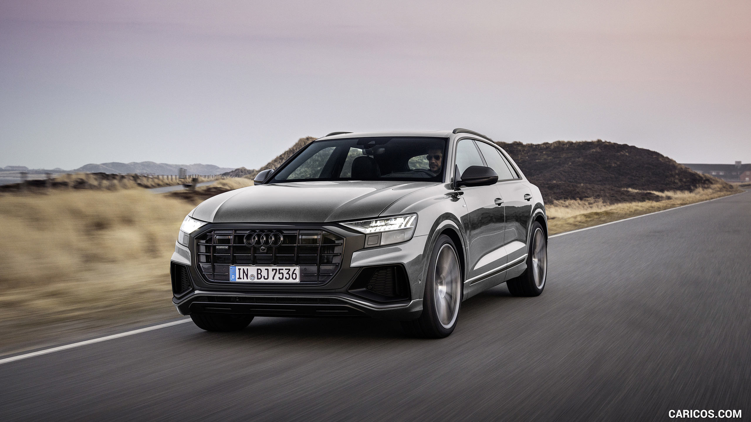 2022 Audi Q8 Wallpapers - Wallpaper Cave