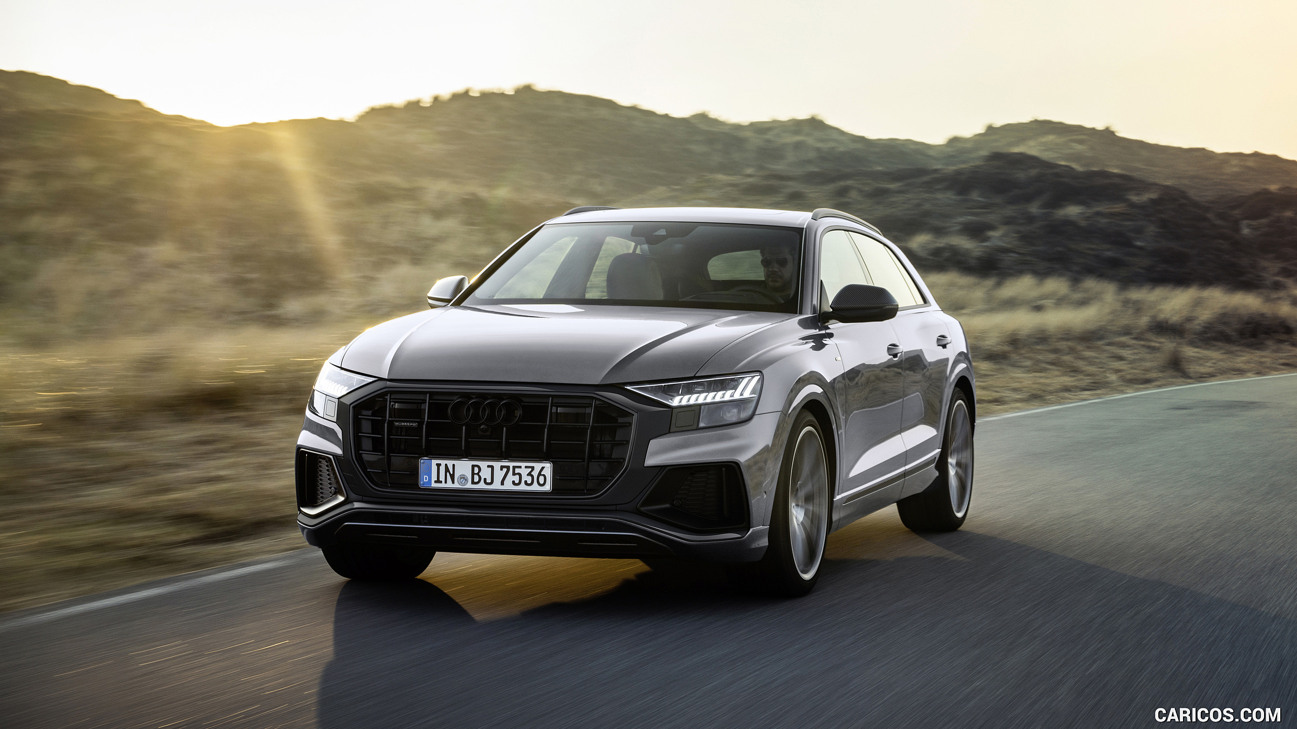 2022 Audi Q8 Wallpapers - Wallpaper Cave