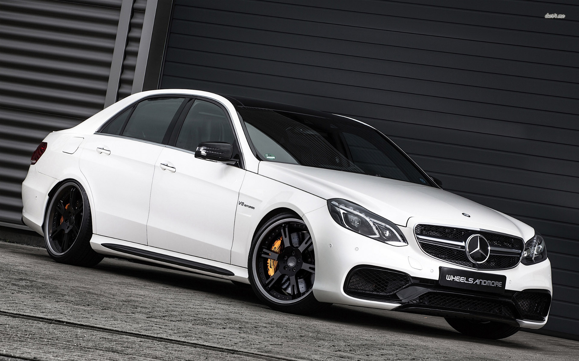Mercedes-Benz E 63 Wallpapers - Wallpaper Cave