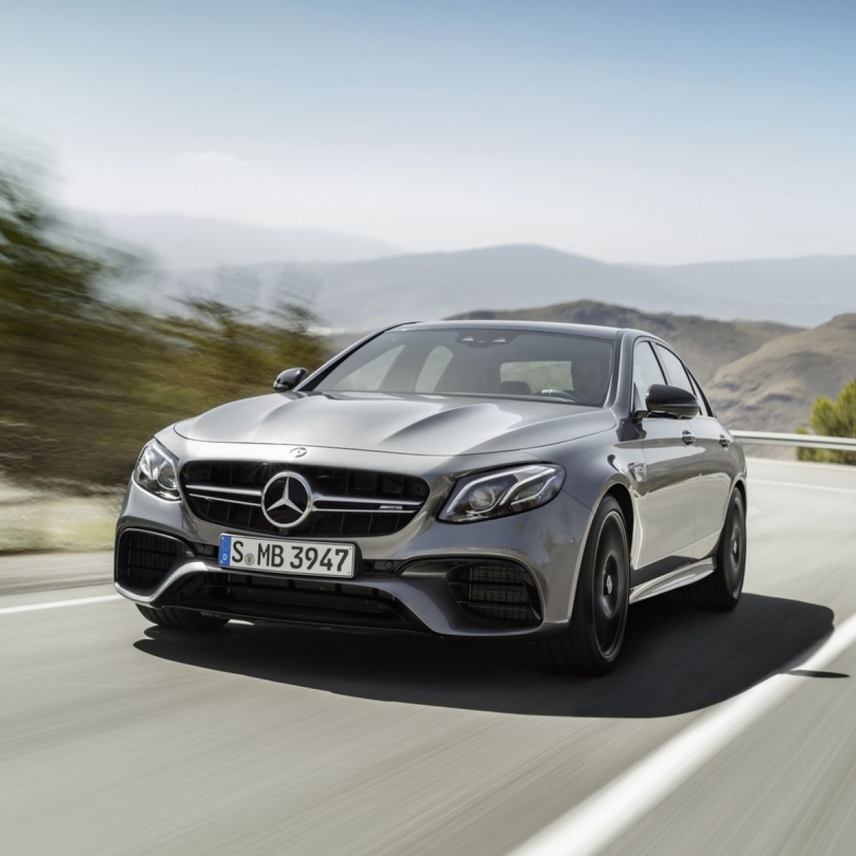 Mercedes-Benz E 63 Wallpapers - Wallpaper Cave