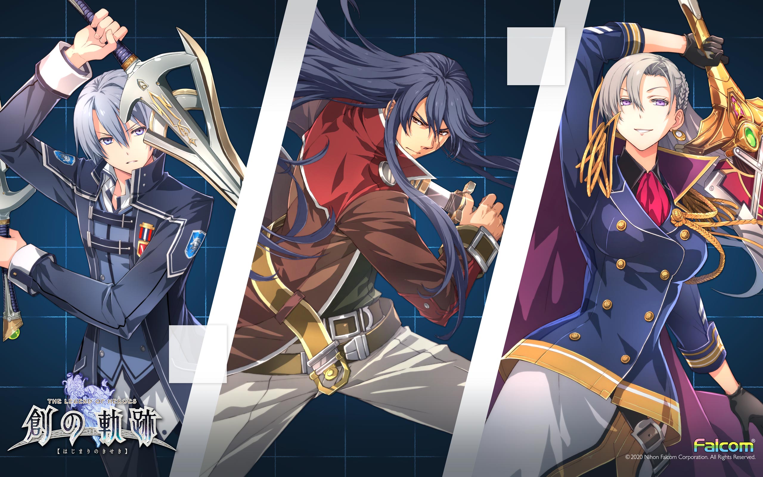 Sen No Kiseki Wallpapers - Wallpaper Cave