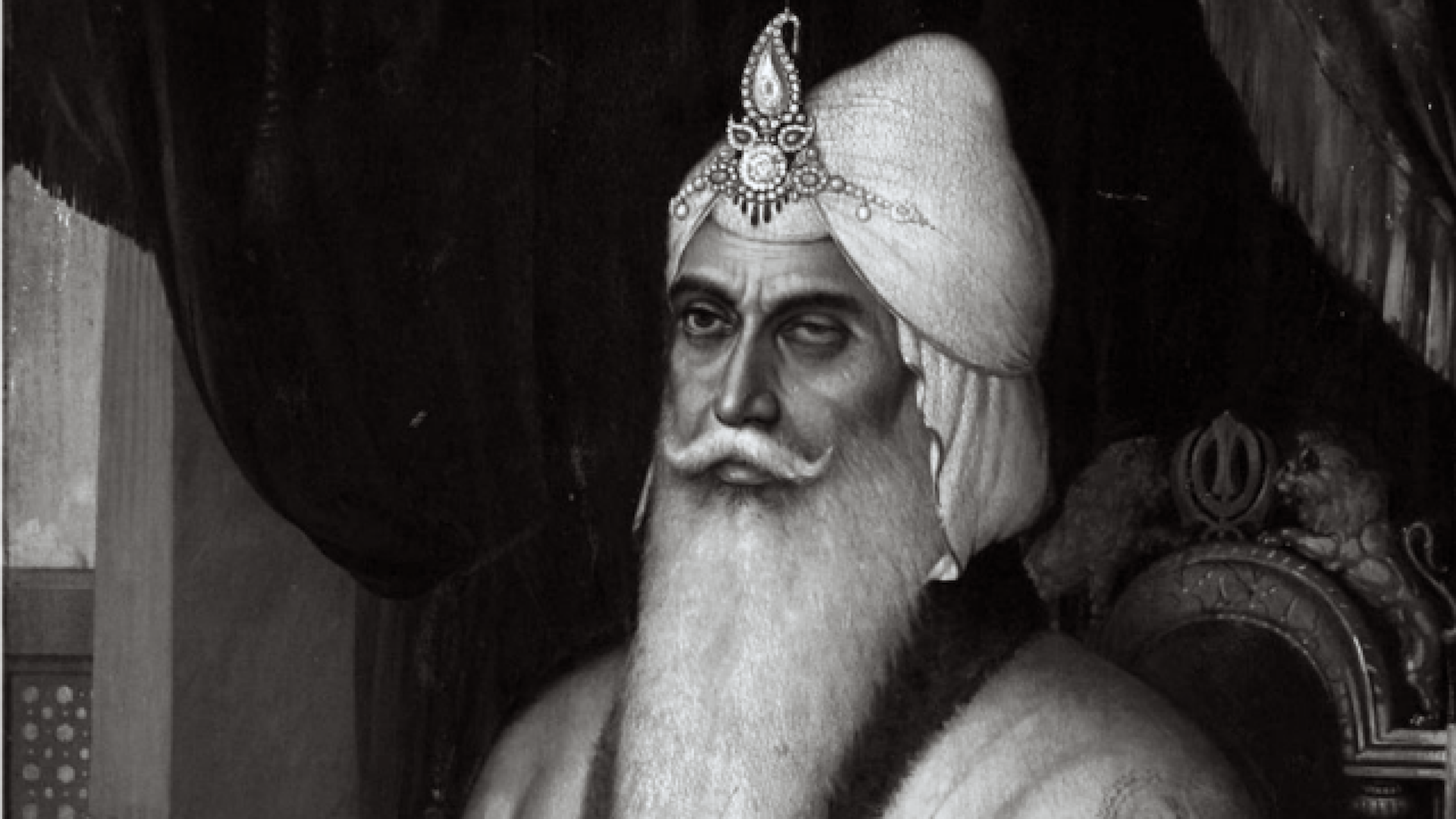 Maharaja Ranjit Singh Wallpapers - Wallpaper Cave