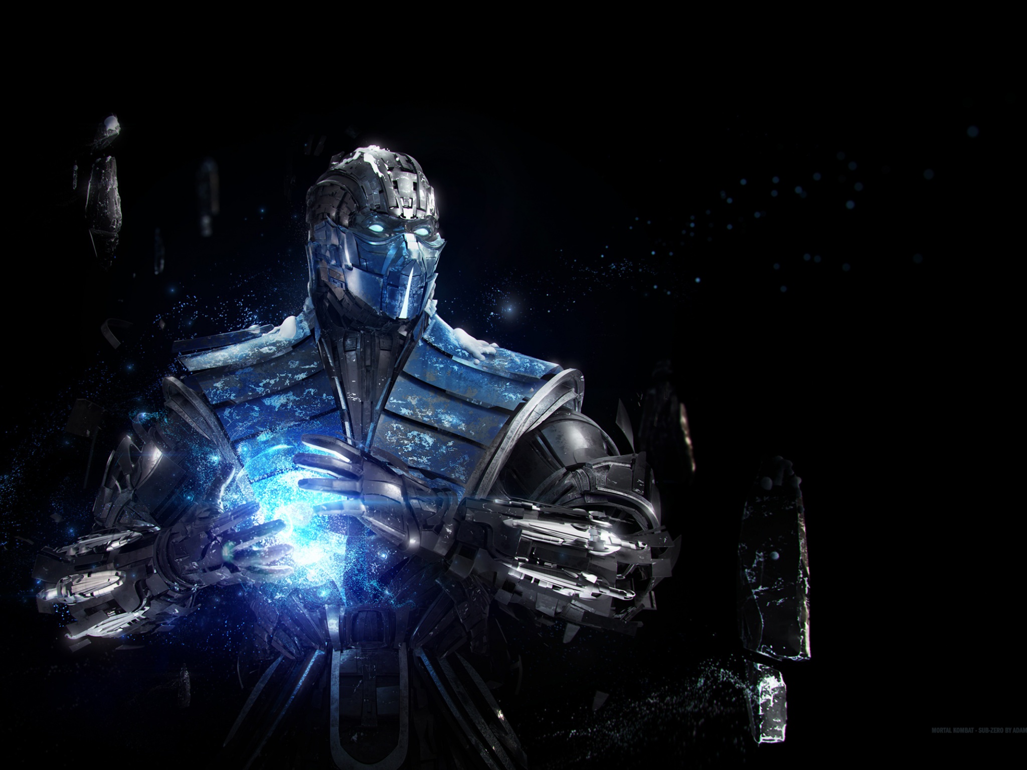 Sub Zero Desktop Wallpapers - Wallpaper Cave