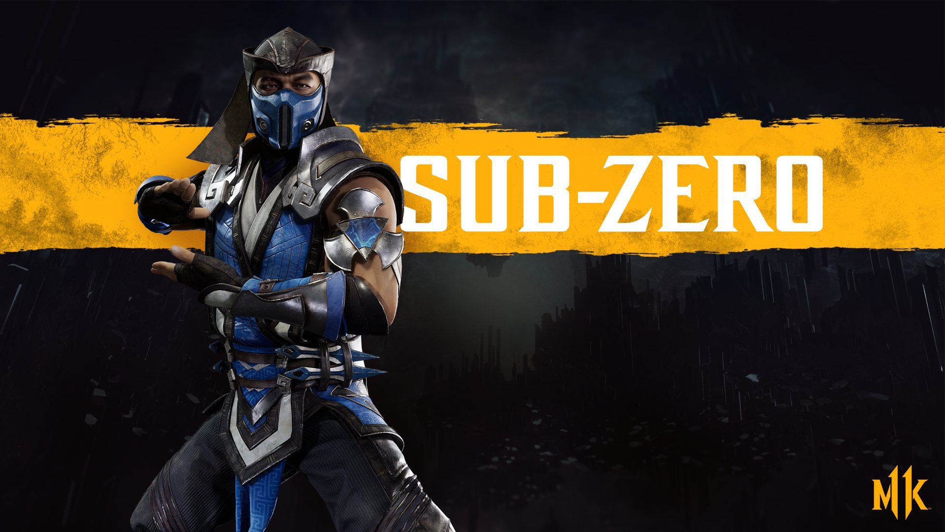 Sub Zero Desktop Wallpapers - Wallpaper Cave