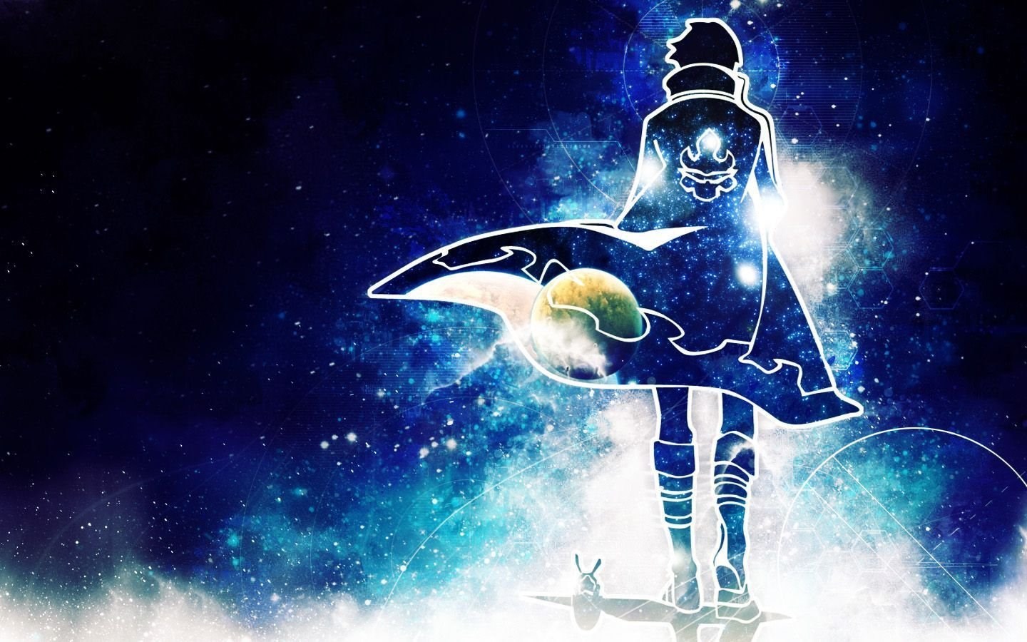 Anime Character PC Wallpapers - Wallpaper Cave