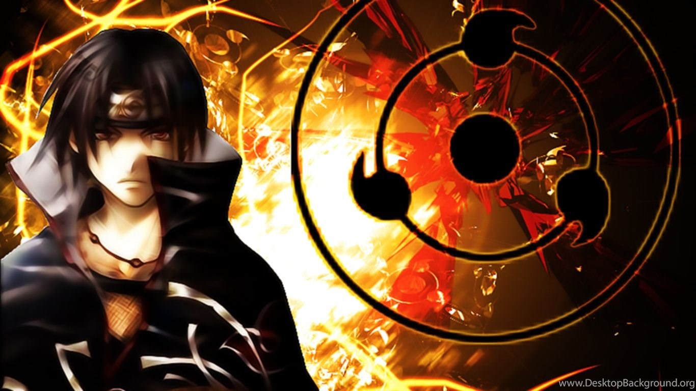 Anime Character PC Wallpapers - Wallpaper Cave