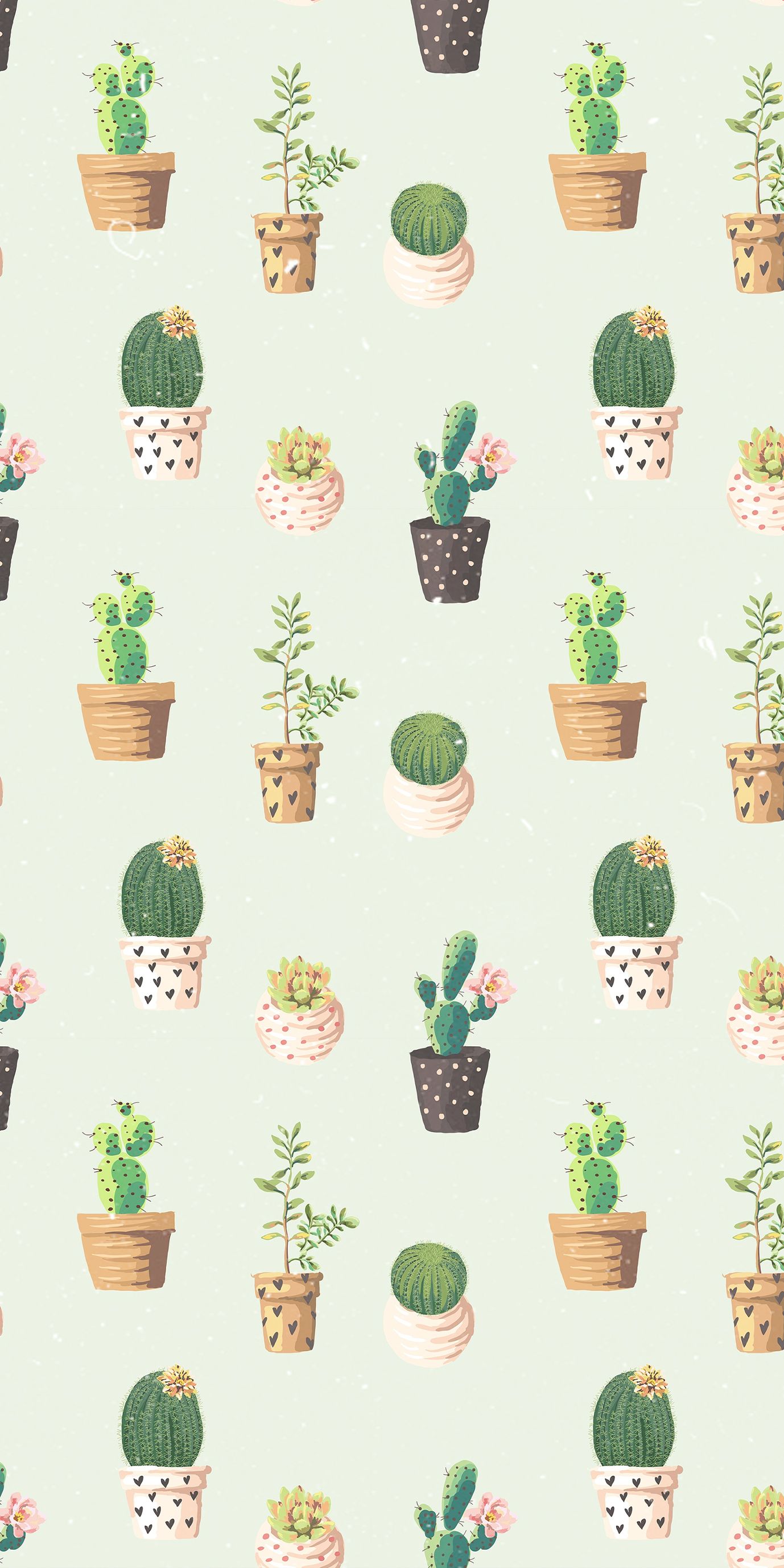 Aesthetic Cactus Wallpapers - Wallpaper Cave