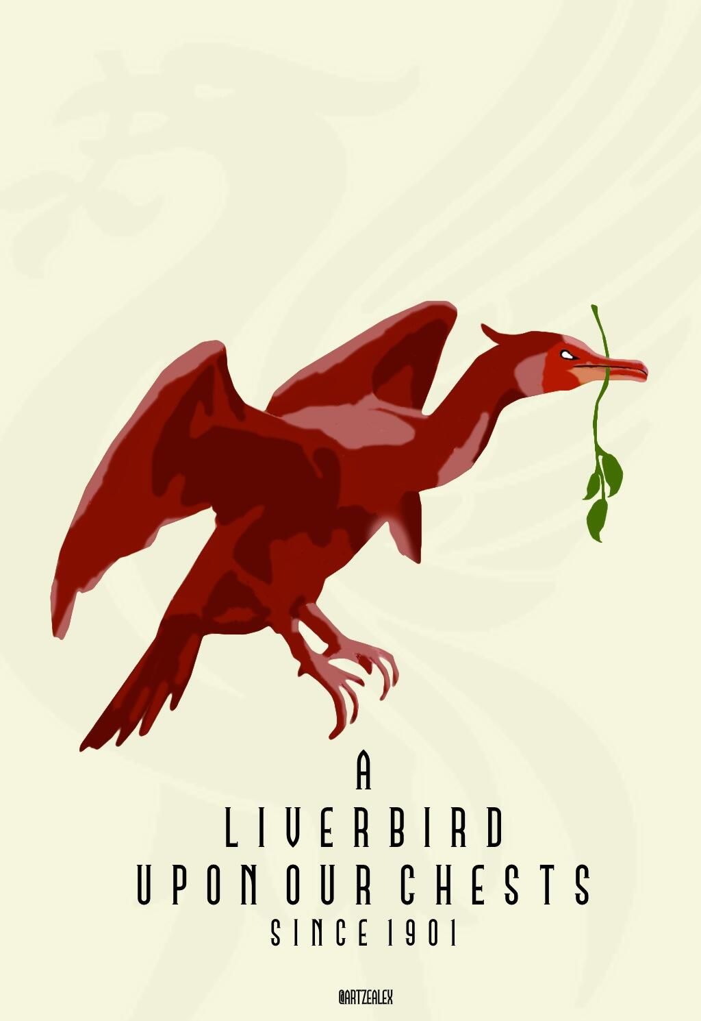 Liver Bird Wallpapers - Wallpaper Cave