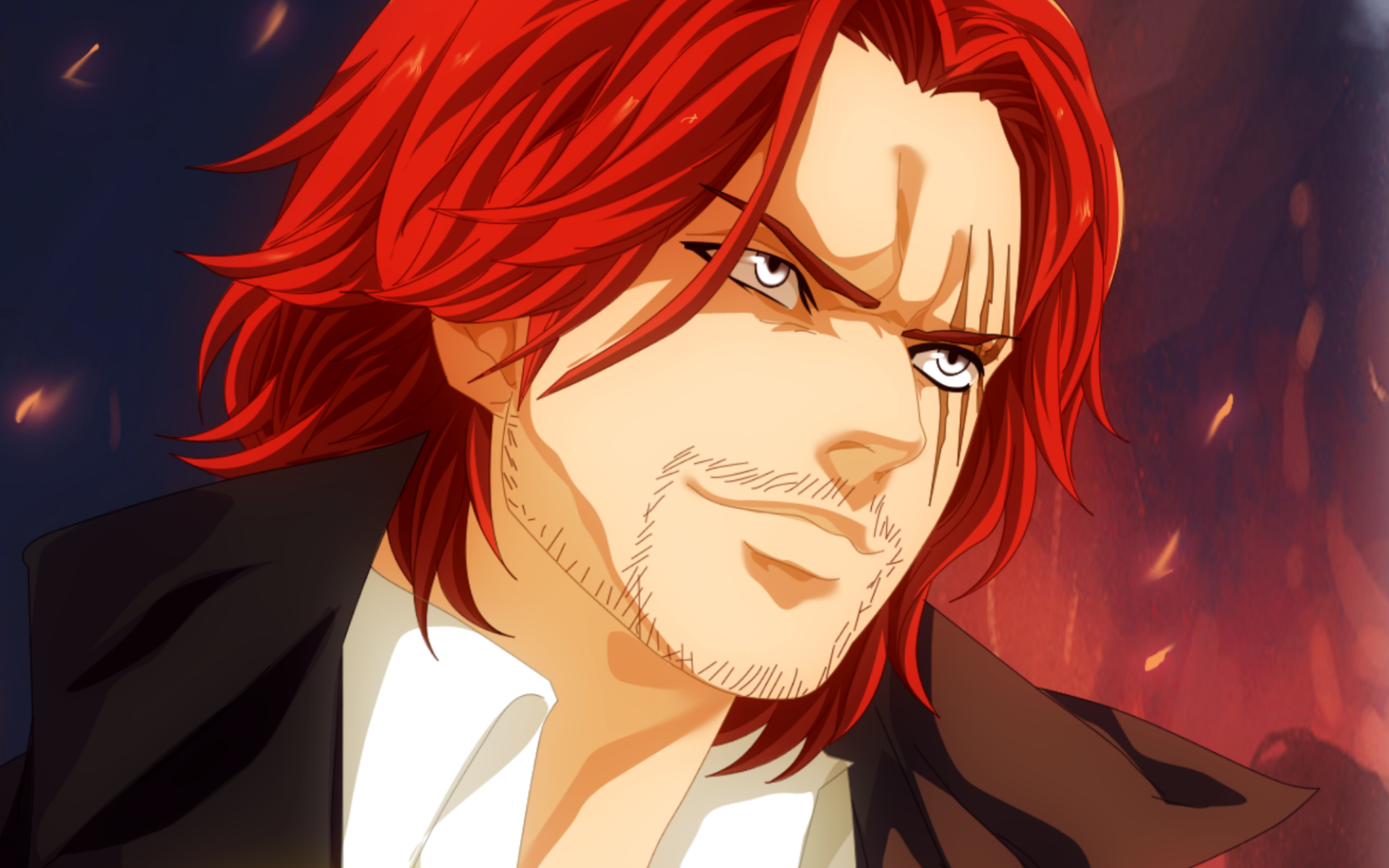 Shanks HD Desktop Wallpapers - Wallpaper Cave