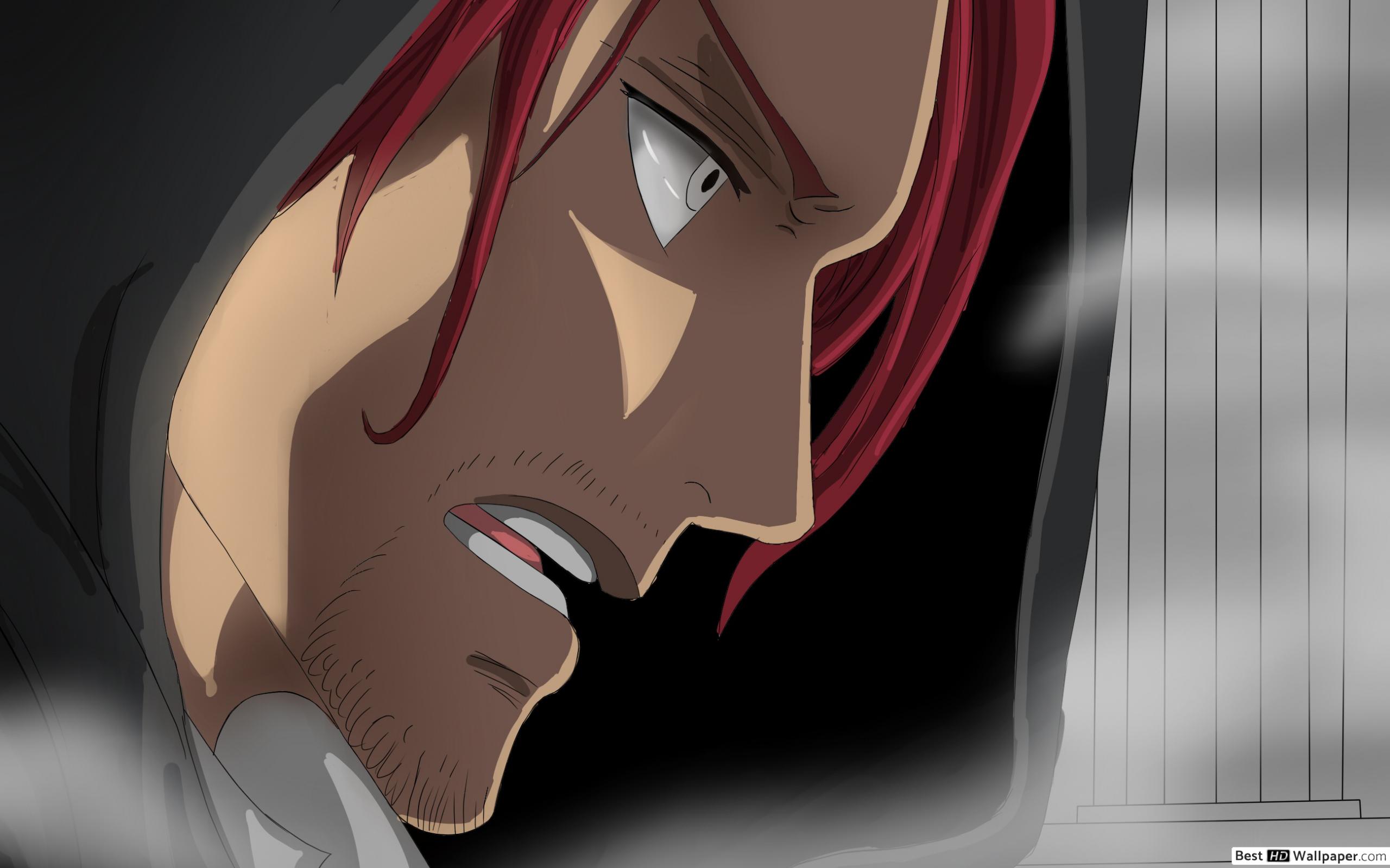 Shanks HD Desktop Wallpapers - Wallpaper Cave