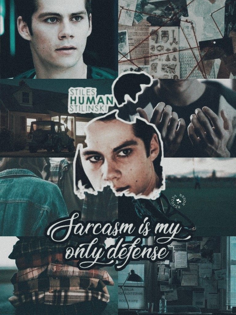 Teen Wolf Stiles Wallpapers - Wallpaper Cave