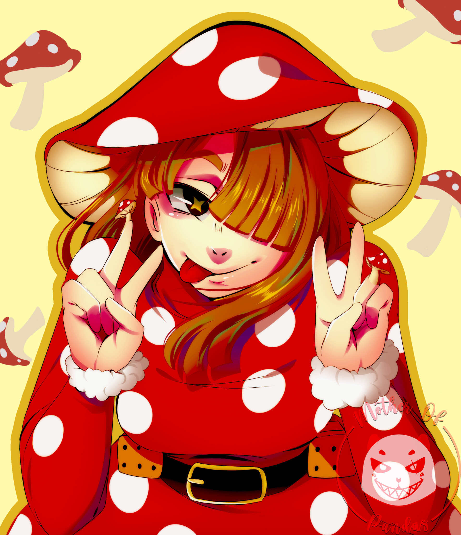 Kinoko Wallpapers - Wallpaper Cave