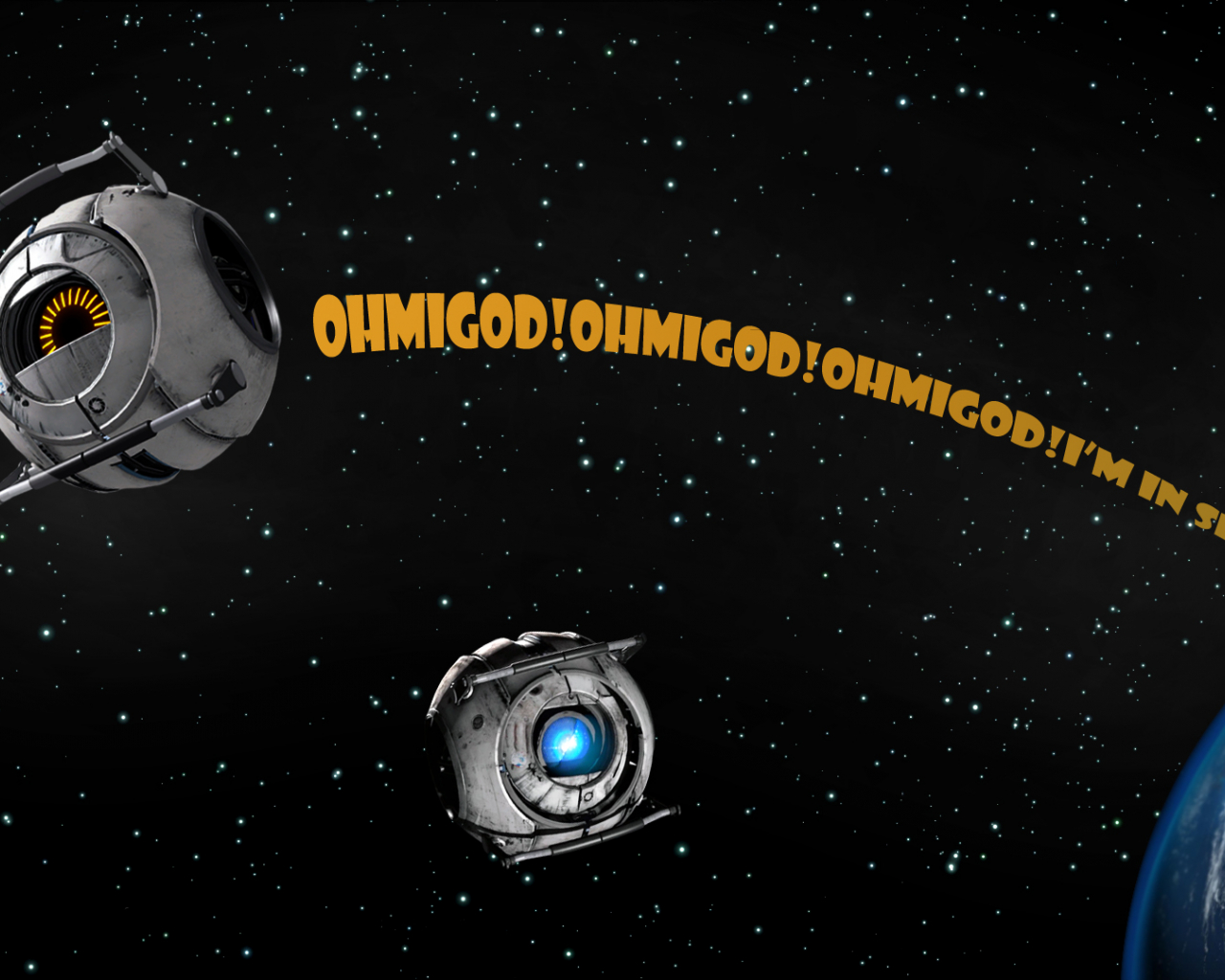 Spacecore Aesthetic Wallpapers - Wallpaper Cave