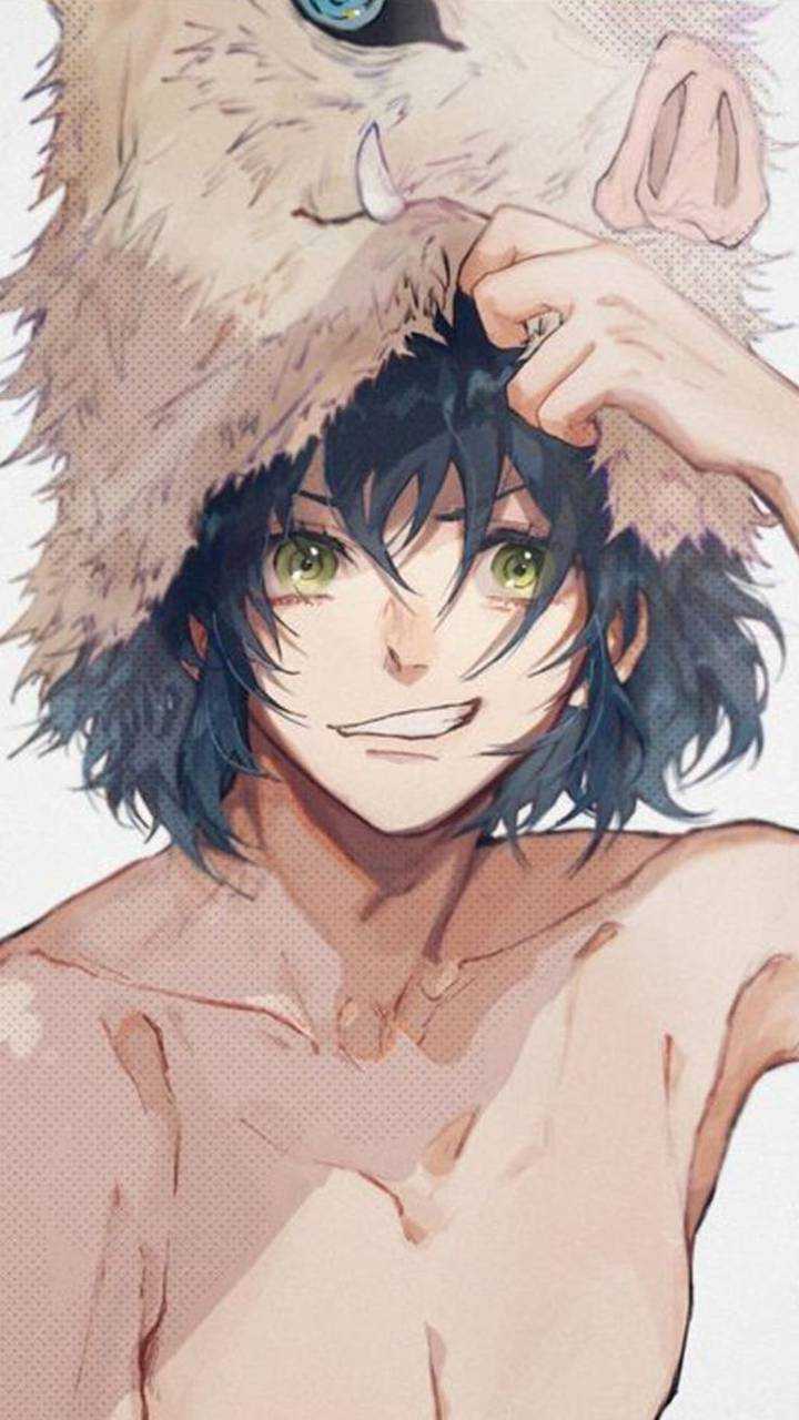 Inosuke 4k iPhone Wallpapers - Wallpaper Cave