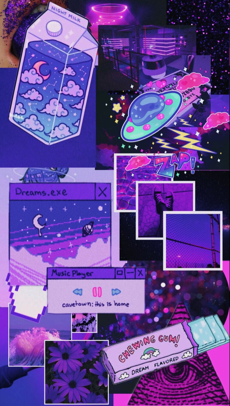 Spacecore Aesthetic Wallpapers - Wallpaper Cave