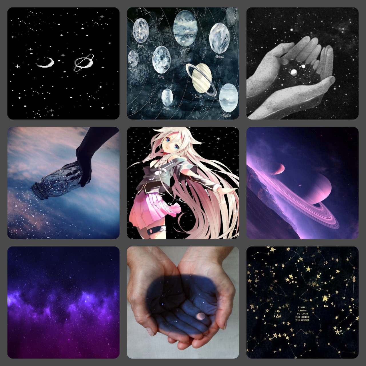 Spacecore Aesthetic Wallpapers - Wallpaper Cave