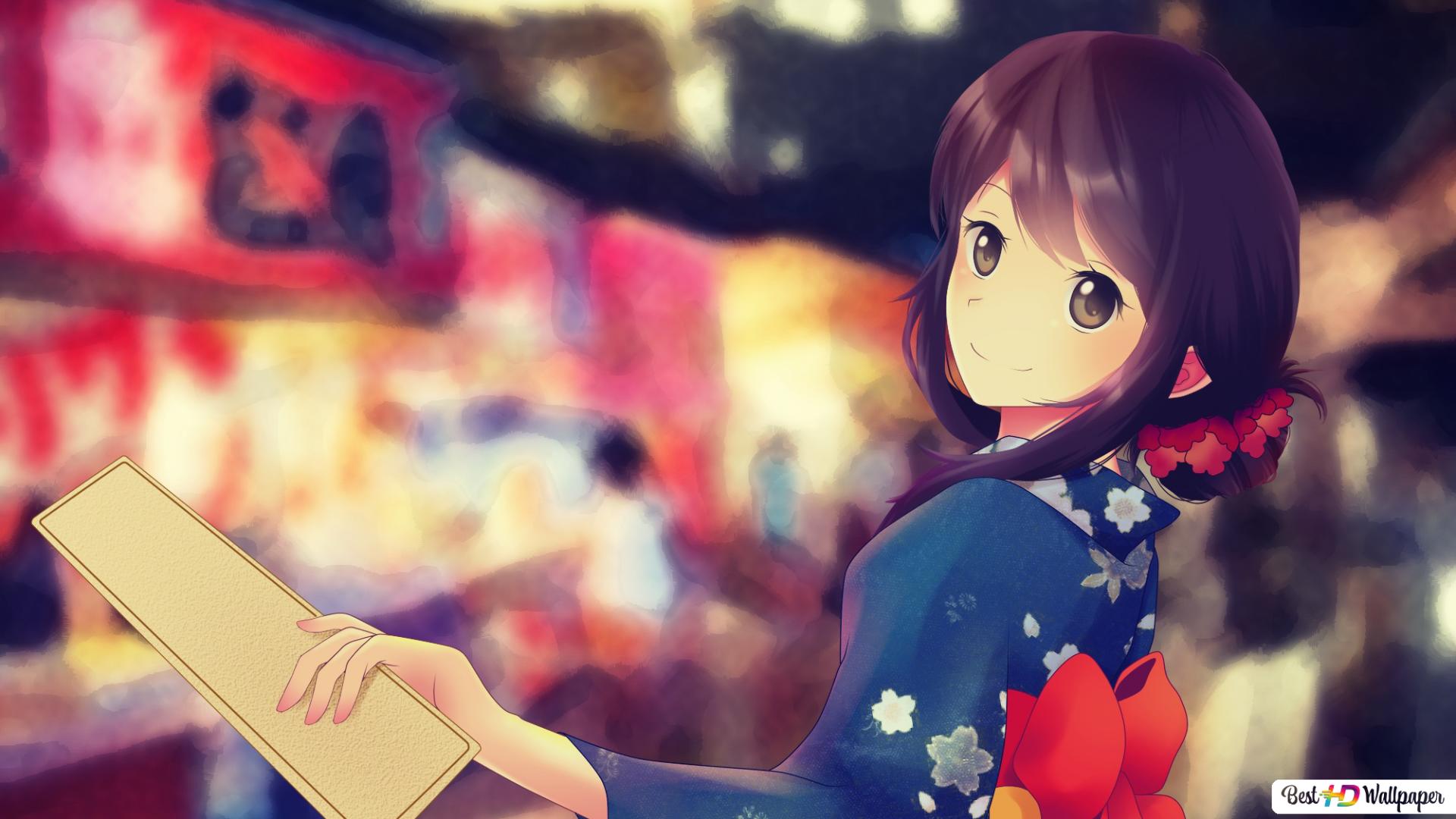 Senryu Girl HD Wallpapers - Wallpaper Cave