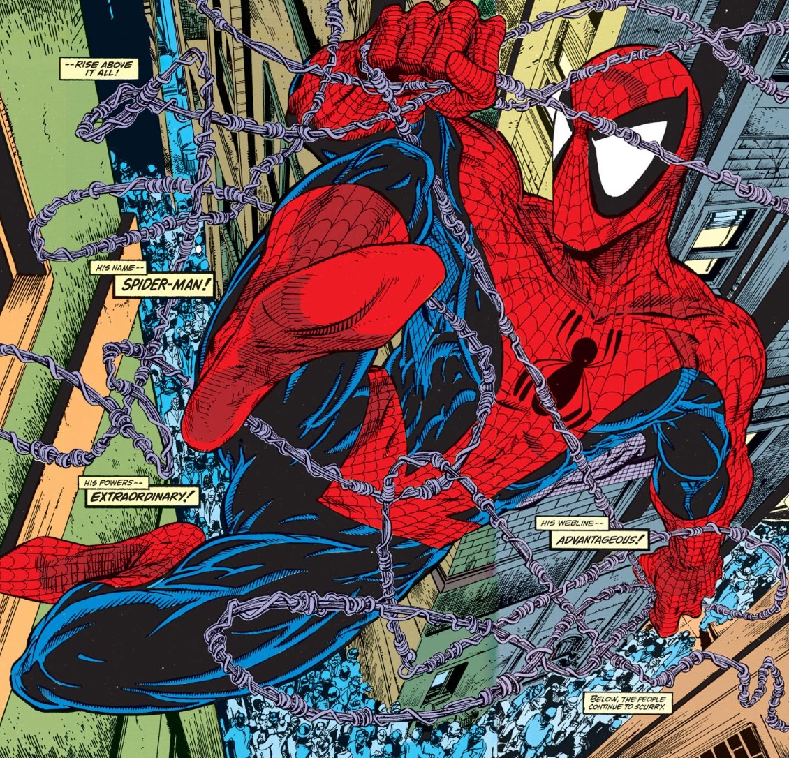 Todd McFarlane Wallpapers - Wallpaper Cave