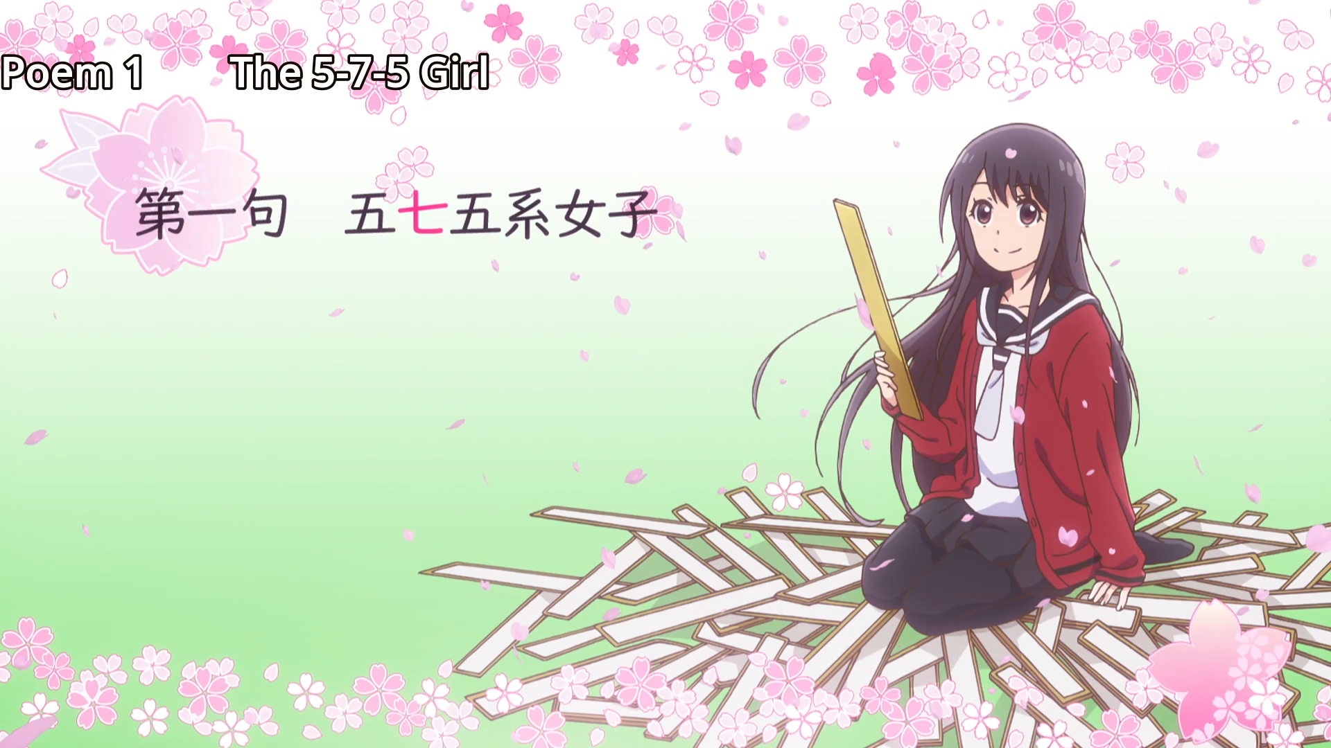 Senryu Girl HD Wallpapers - Wallpaper Cave