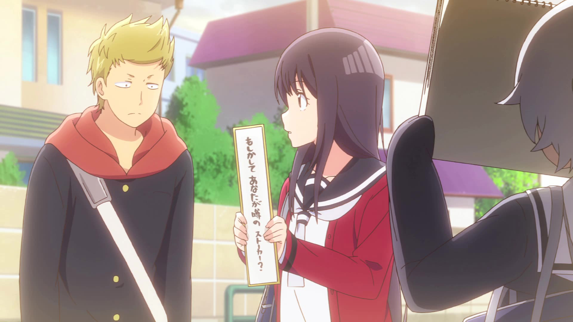 Senryu Girl HD Wallpapers - Wallpaper Cave