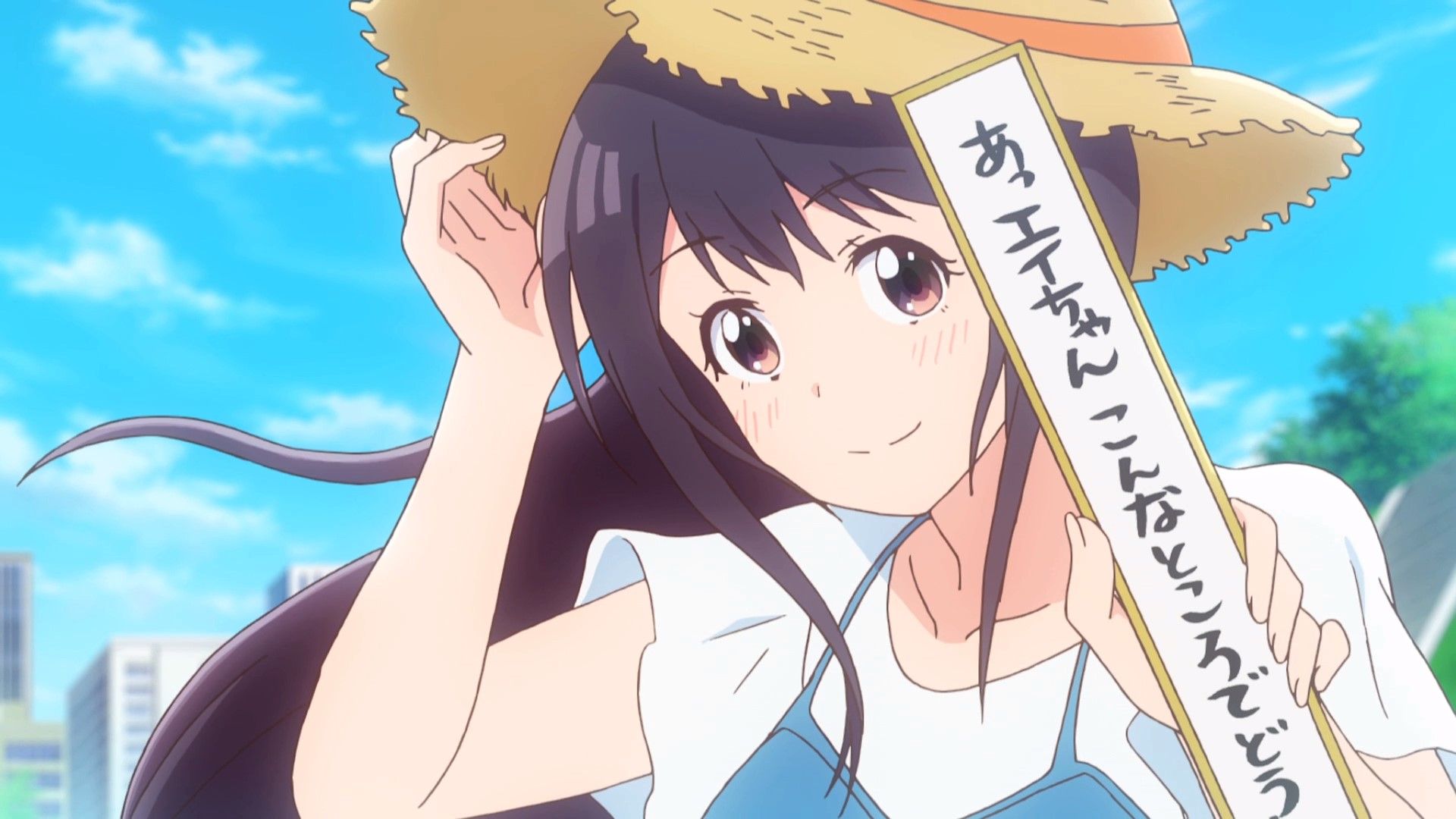 Senryu Girl HD Wallpapers - Wallpaper Cave