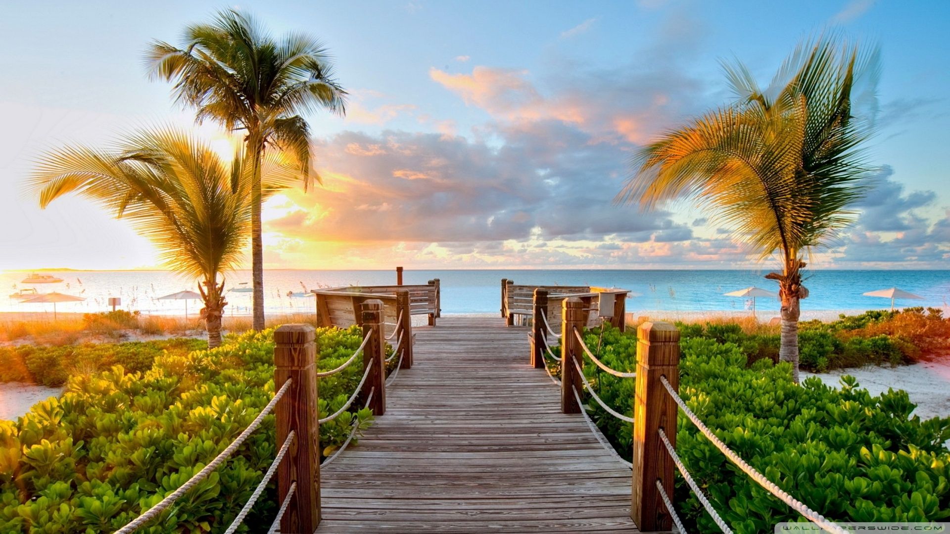 HD Desktop Beach Wallpapers - Wallpaper Cave