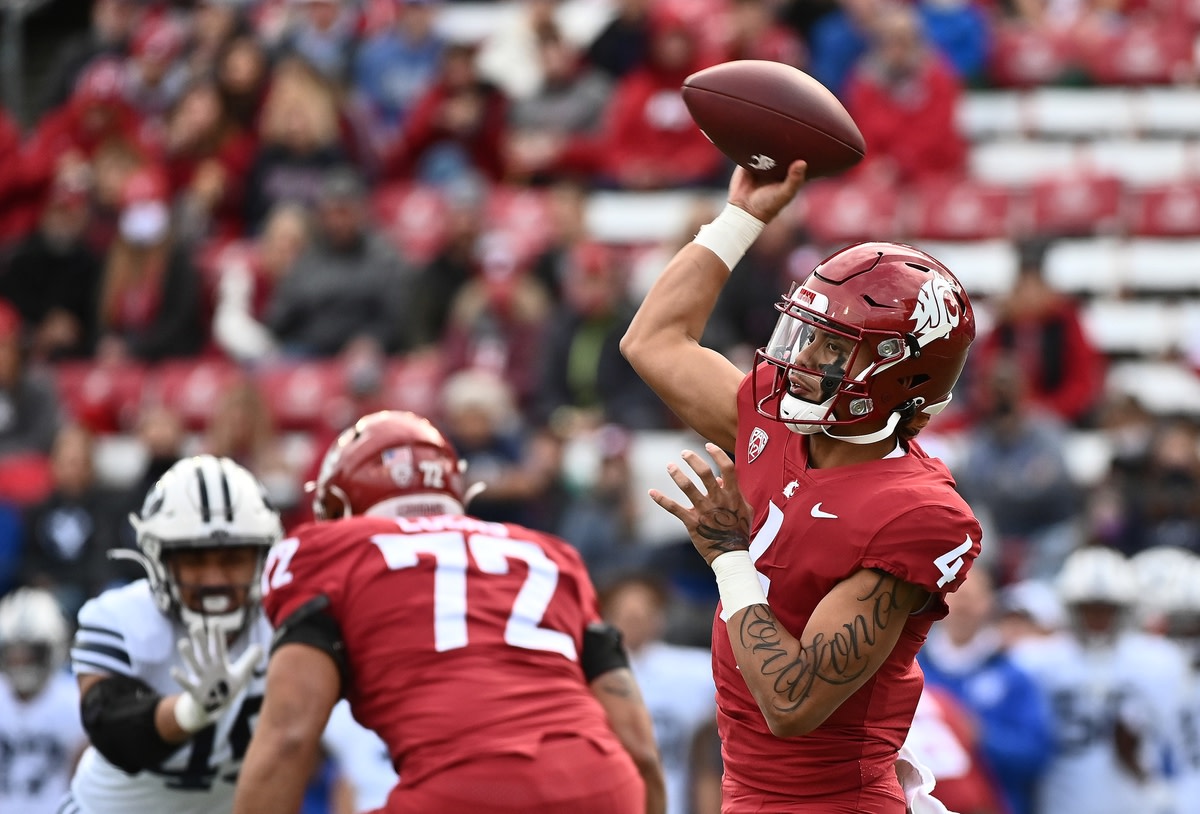 Washington State Cougars Football Wallpapers - Wallpaper Cave