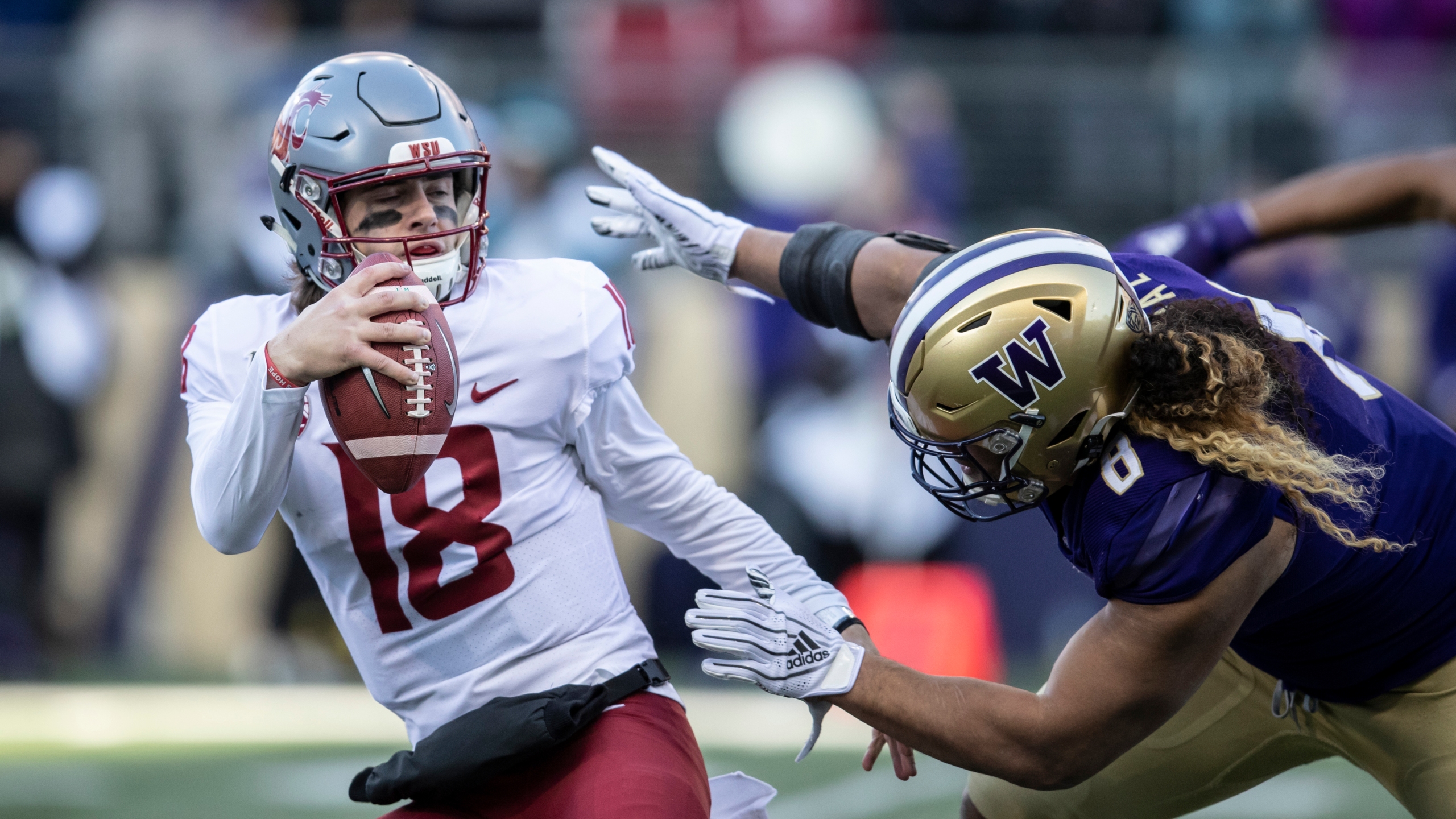 Washington State Cougars Football Wallpapers - Wallpaper Cave